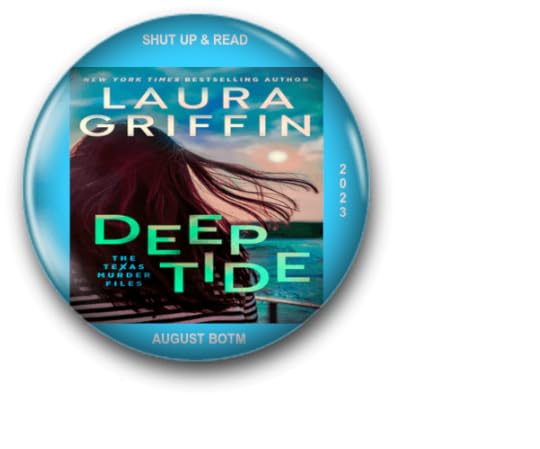 Shut Up & Read - Archived BOTM: Deep Tide, by Laura Griffin Showing 1-5 ...