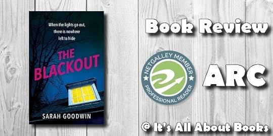 The Blackout by Sarah Goodwin | Goodreads