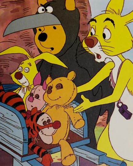 Caws and Effect by Walt Disney Company | Goodreads