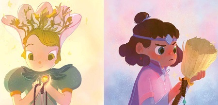 Once Upon a Witch's Broom (Once Upon...) by Beatrice Blue | Goodreads
