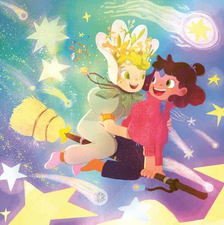 Once Upon a Witch's Broom (Once Upon...) by Beatrice Blue | Goodreads