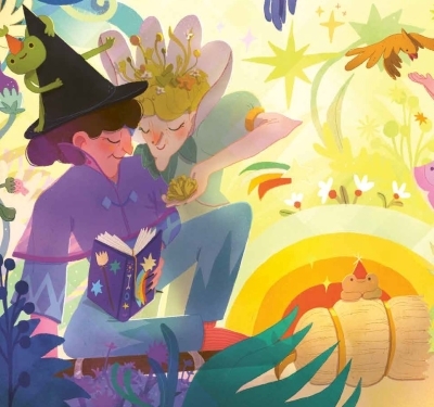 Once Upon a Witch's Broom (Once Upon...) by Beatrice Blue | Goodreads