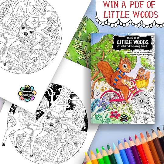 Lesley Smitheringale's Blog: Colouring and Tangling