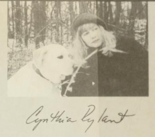 The Van Gogh Cafe by Cynthia Rylant | Goodreads