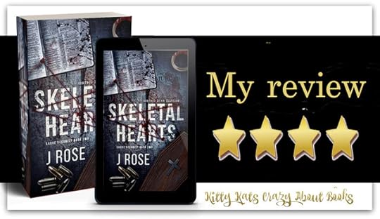 Hollow Veins (Sabre Security, #3) by J. Rose | Goodreads