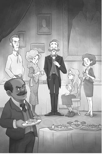 Midnight at the Barclay Hotel by Fleur T. Bradley | Goodreads