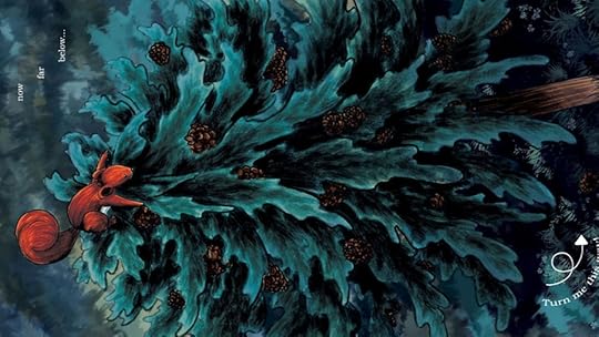 The Squirrel and the Moon by Jacob Haffner | Goodreads