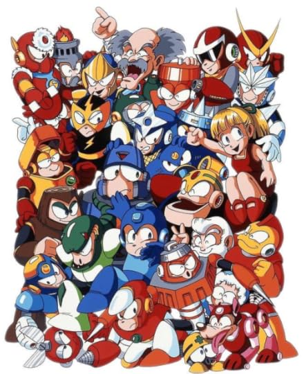 Mega Man 7: Blackout: The Curse of Ra Moon by Ian Flynn | Goodreads