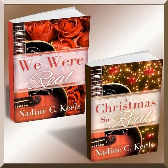 We Were Real by Nadine C. Keels | Goodreads