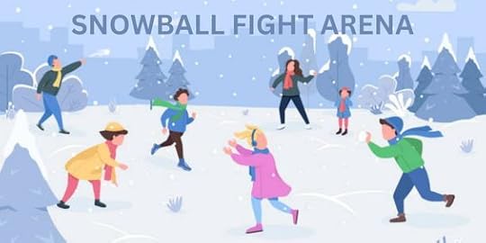 Hooked on Books - Archive: Snowball Fight Arena 2024 Showing 1-50 of 203