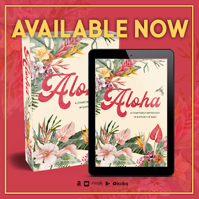 Aloha: An Anthology for Maui by K.A. Linde | Goodreads