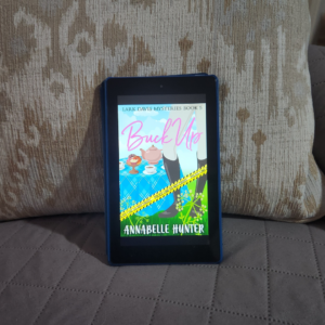 Buck Up (Lark Davis Mysteries Book 5) by Annabelle Hunter | Goodreads
