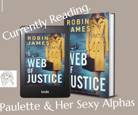 Web of Justice by Robin James | Goodreads