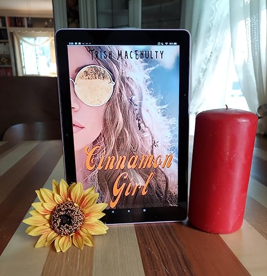 Cinnamon Girl by Trish MacEnulty | Goodreads