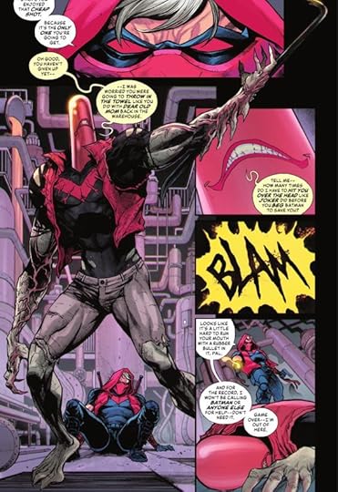 Knight Terrors: Robin (2023) #1 by Kenny Porter | Goodreads