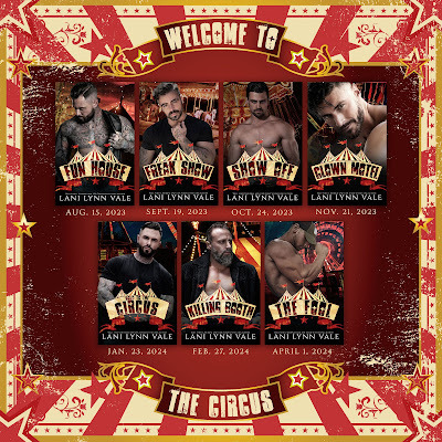 Freak Show (Welcome to the Circus, #2) by Lani Lynn Vale | Goodreads