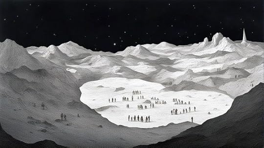 Moon: An Illustrated History: From Ancient Myths to the Colonies of ...