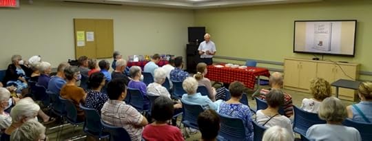 Barry Finlay (Author of The Vanishing Wife)