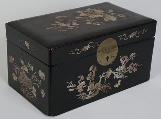 The Japanned Box by Arthur Conan Doyle | Goodreads