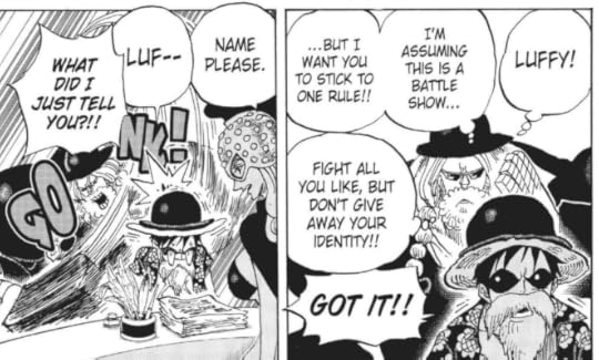 One Piece, Volume 71: Coliseum of Scoundrels by Eiichiro Oda | Goodreads