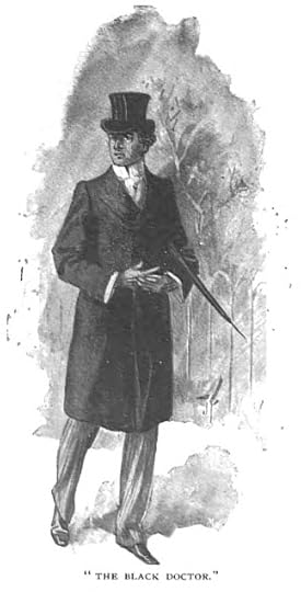 The Black Doctor (Annotated) by Arthur Conan Doyle | Goodreads