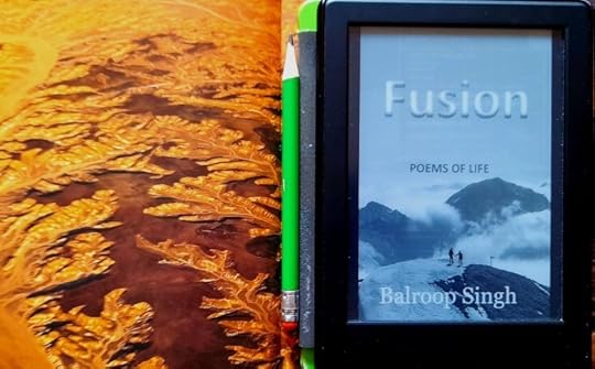 Fusion: Poems of Life by Balroop Singh | Goodreads