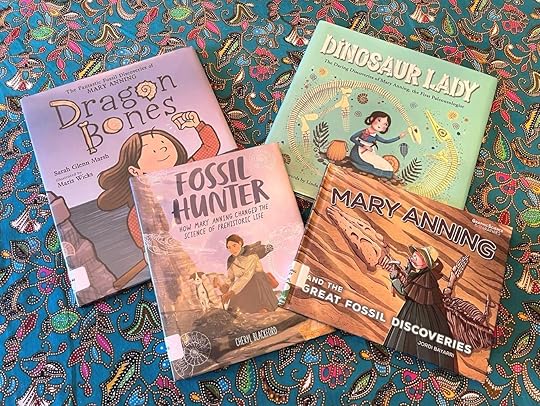 Curious Bones: Mary Anning and the Birth of Paleontology by Thomas W ...