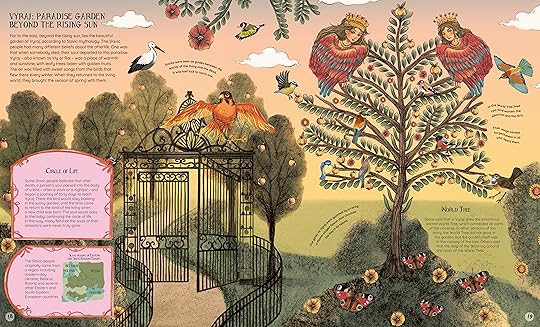 An Atlas of Afterlives: Discover Underworlds, Otherworlds and Heavenly ...