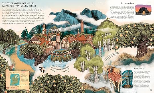 An Atlas of Afterlives: Discover Underworlds, Otherworlds and Heavenly ...