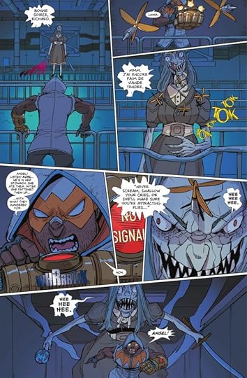 Knight Terrors: Angel Breaker (2023) #2 by Tim Seeley | Goodreads