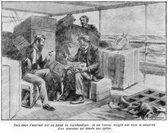 That Little Square Box by Arthur Conan Doyle | Goodreads