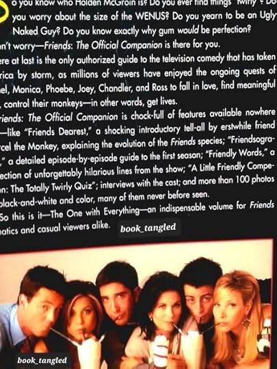 Friends: The Official Companion Book by David Wild | Goodreads