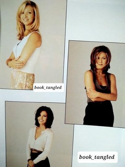 Friends: The Official Companion Book by David Wild | Goodreads