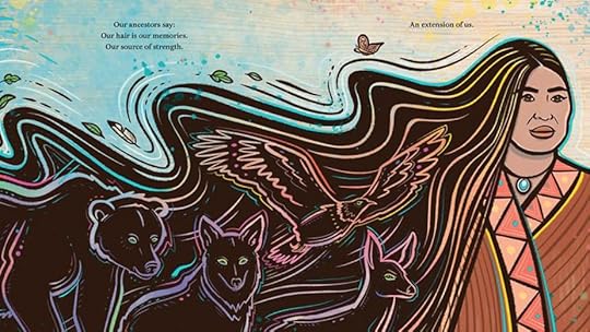 My Powerful Hair by Carole Lindstrom | Goodreads