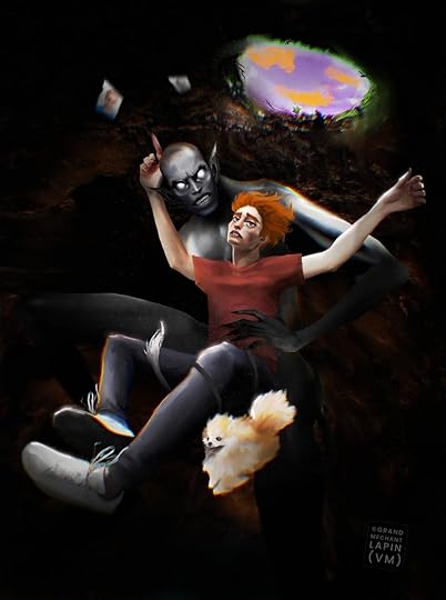 Whispers in the Dark (Black Oasis, #1) by Nik Knight | Goodreads