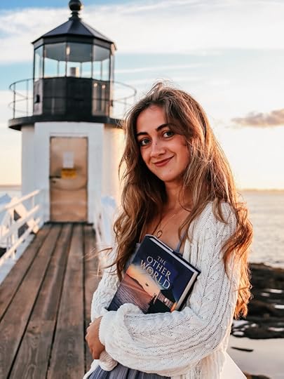 Abbie Emmons (Author of 100 Days of Sunlight)