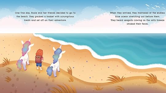 Josie, Johnnie and Rosie and the Ocean Rescue! by Michael Panzner ...