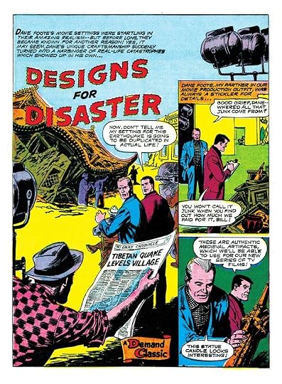 Strange Adventures (1950-1973) #210 by Jack Miller | Goodreads