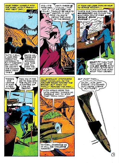 Strange Adventures (1950-1973) #210 by Jack Miller | Goodreads