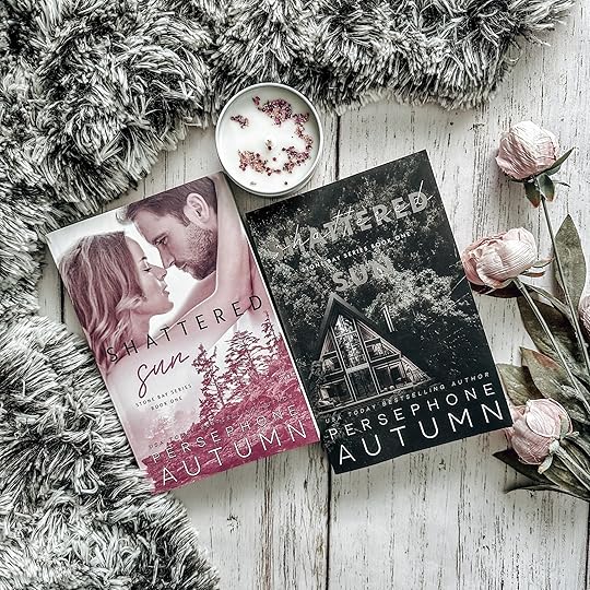 Shattered Sun (Stone Bay, #1) by Persephone Autumn | Goodreads