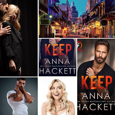 Keep (Fury Brothers #2) by Anna Hackett | Goodreads