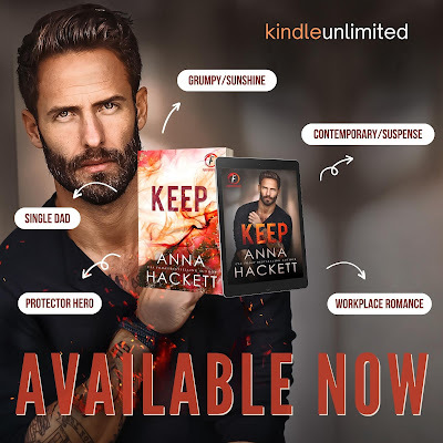 Keep (Fury Brothers #2) by Anna Hackett | Goodreads
