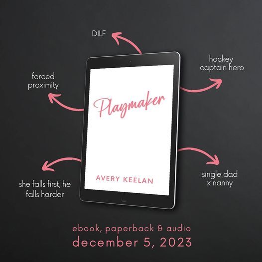 Playmaker (Top Shelf, #1) by Avery Keelan | Goodreads