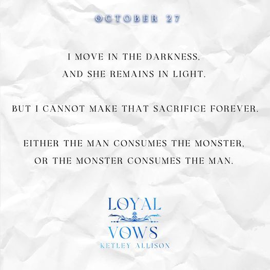 Loyal Vows (Titan Falls #2) by Ketley Allison | Goodreads