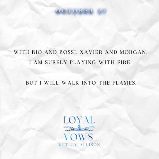 Loyal Vows (Titan Falls #2) by Ketley Allison | Goodreads