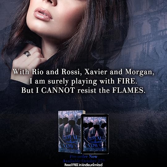 Loyal Vows (Titan Falls #2) by Ketley Allison | Goodreads