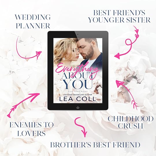 Everything About You (Ever After #6) by Lea Coll | Goodreads