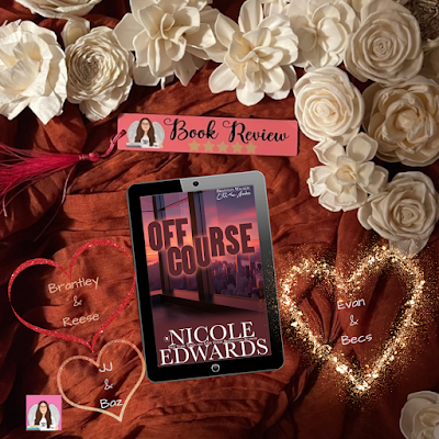 Off Course (Brantley Walker: Off the Books #9) by Nicole Edwards ...