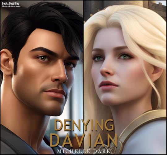 Denying Davian (Paranormals of Avynwood Book 7) by Michelle Dare ...