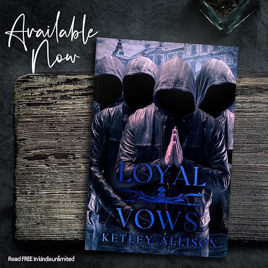 Loyal Vows (Titan Falls #2) by Ketley Allison | Goodreads